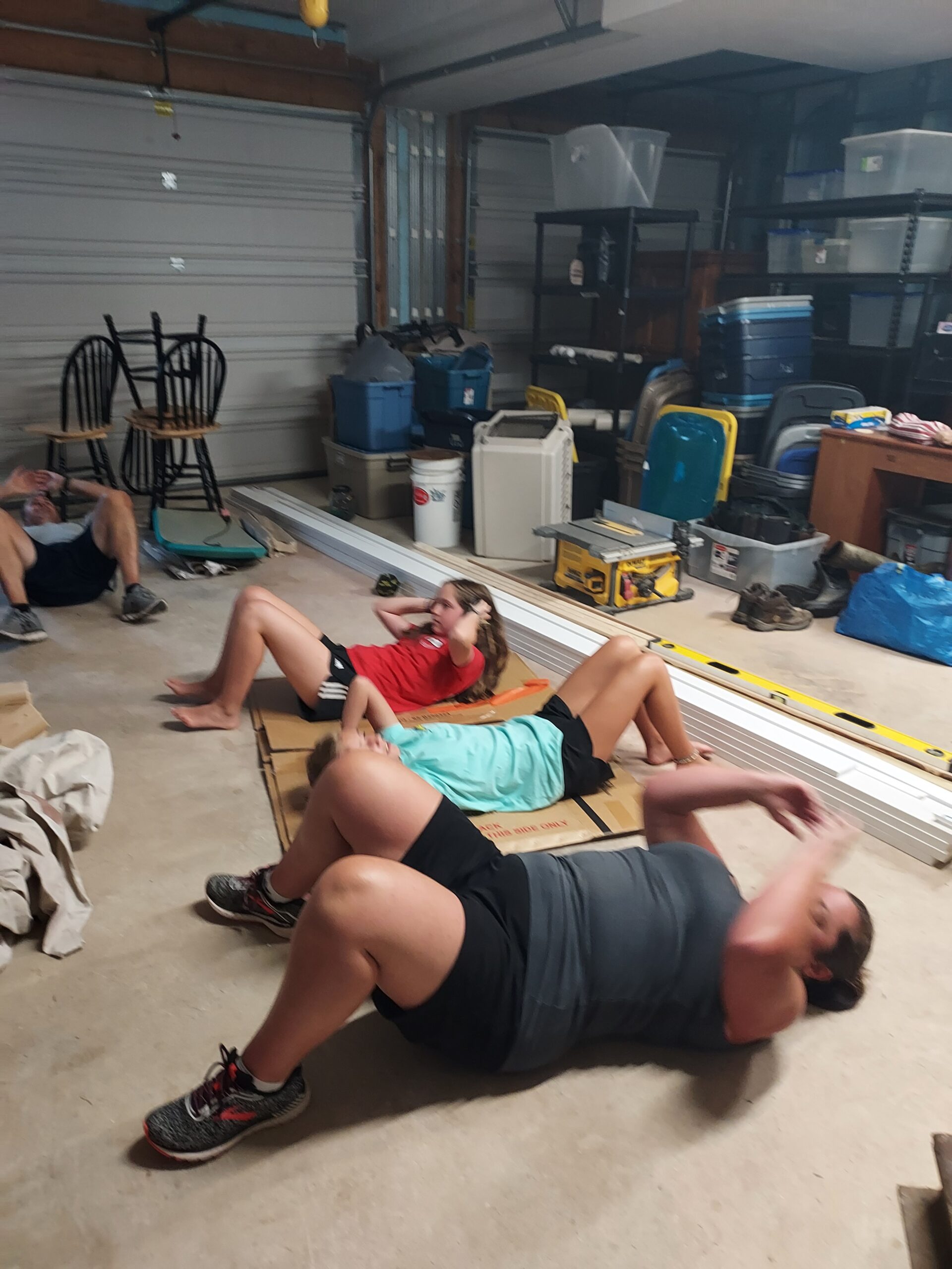 Personal Training in Chevy Chase, Maryland | Get Fit In Home!